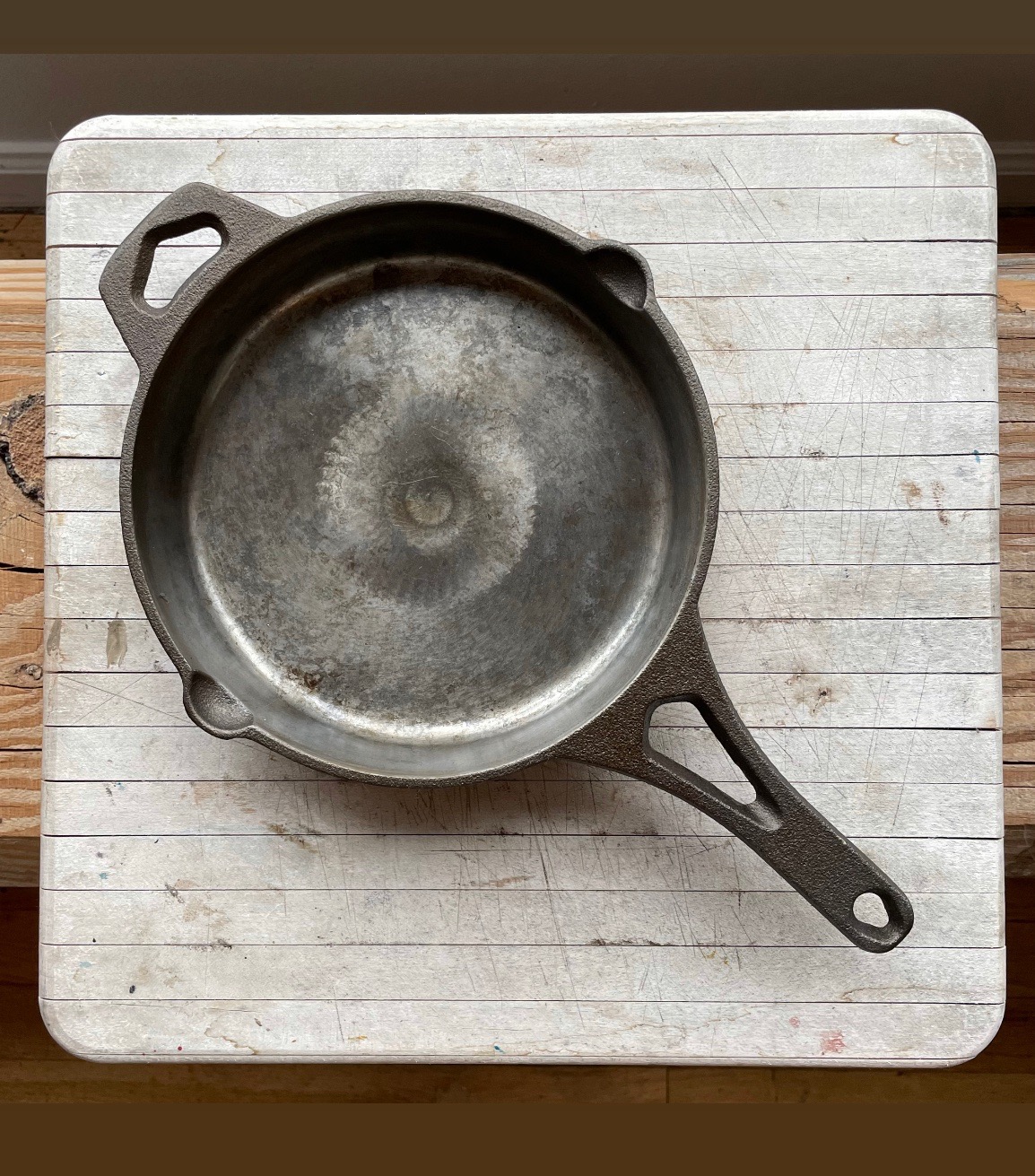$22/mo - Finance Backcountry Iron 12 Inch Smooth Wasatch Pre-Seasoned ...