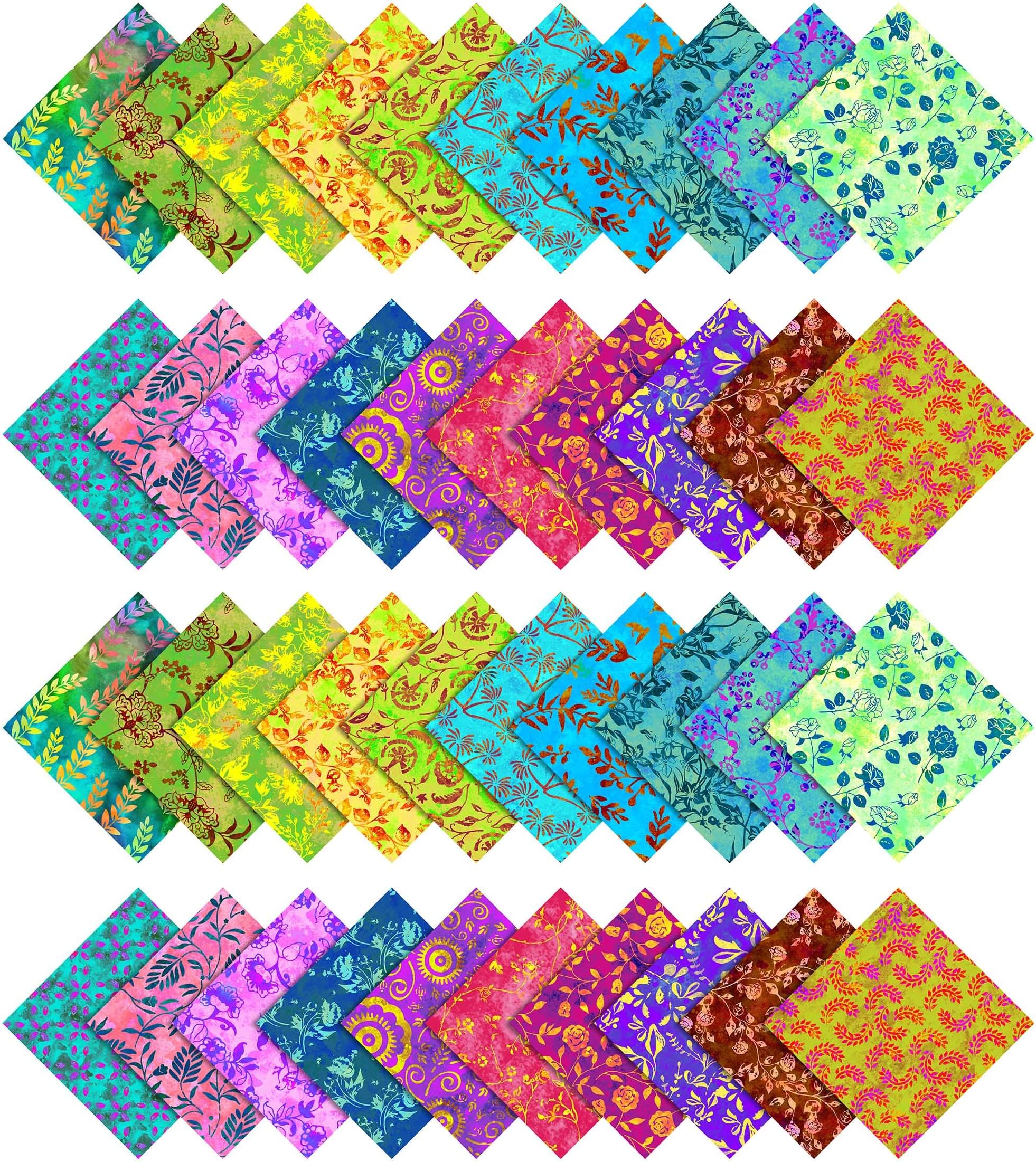 Moda SCRAP BAG Assortment Fabric Quilting Strips 1/2lb. by moda ...