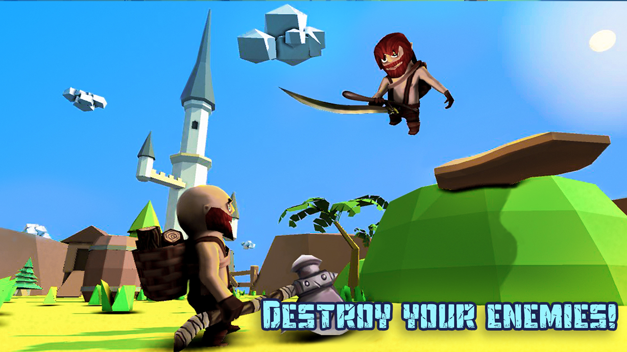 Blitz Arena: Survival Online - App on the Amazon Appstore