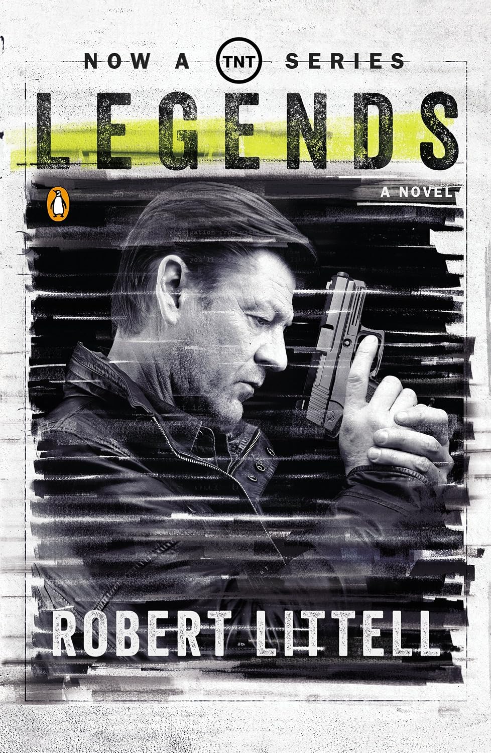 Amazon.com: Legends: A Novel: 9780143127406: Littell, Robert: Books