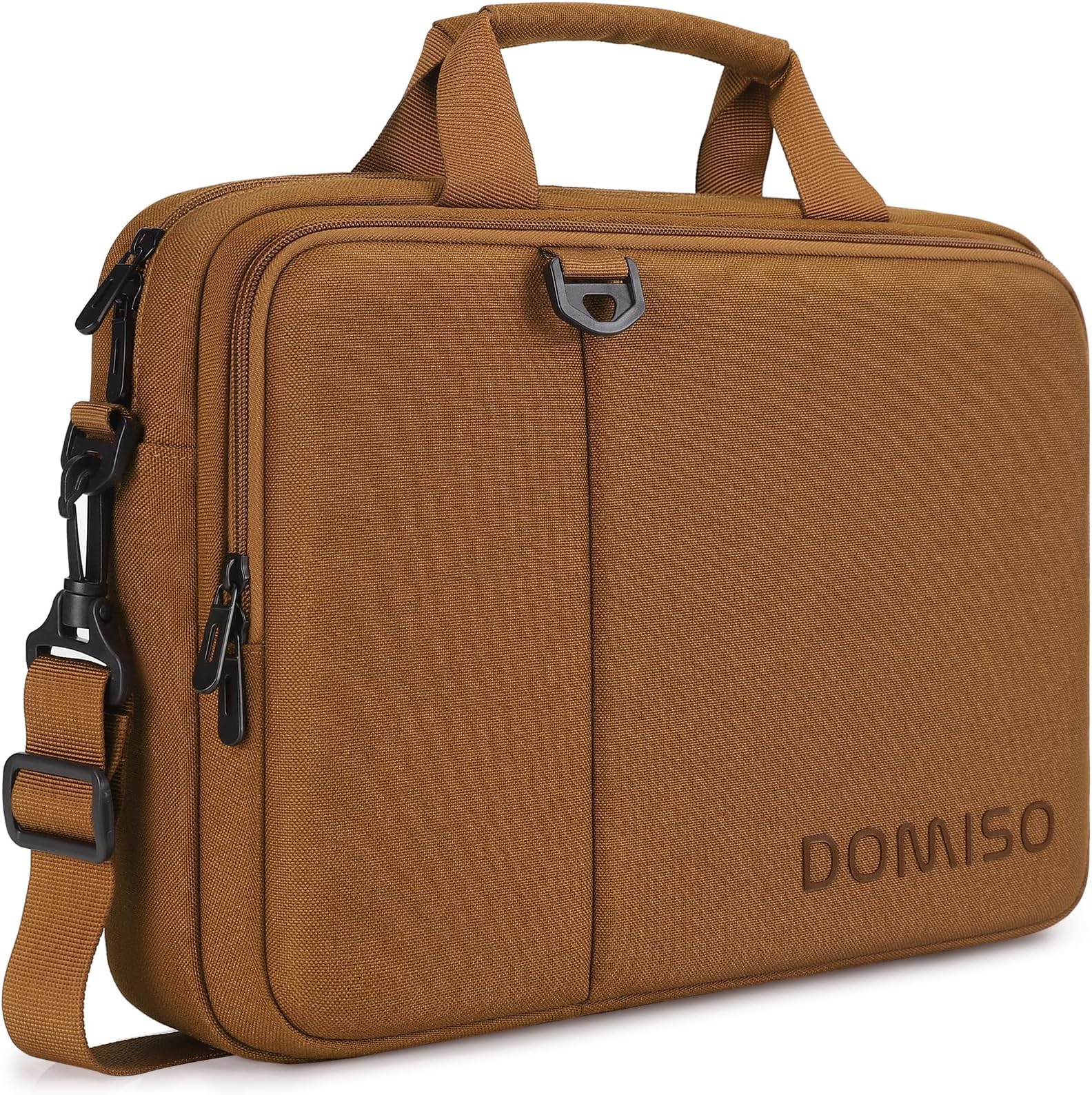 Amazon.com: DOMISO 16 inch Laptop Sleeve Bag Water-Resistant Carrying ...