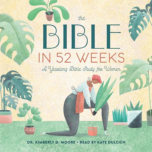 Amazon.com: The Bible in 52 Weeks: A Yearlong Bible Study for Women ...