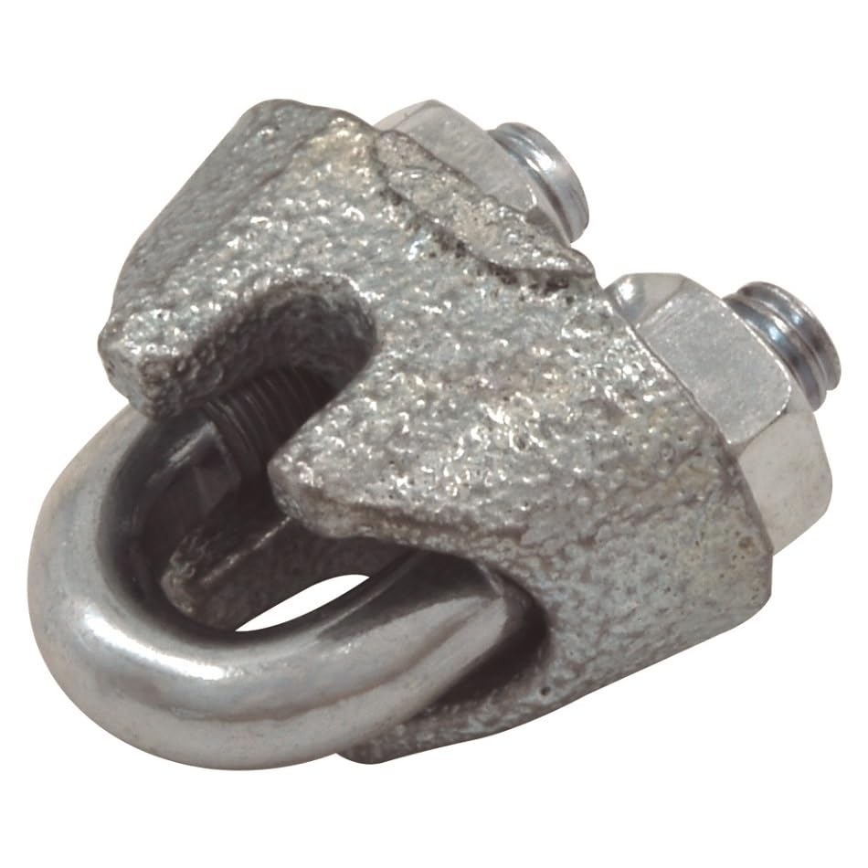 Nudo Perro Para Cable De Acero - Ferreteria Y Herramientas