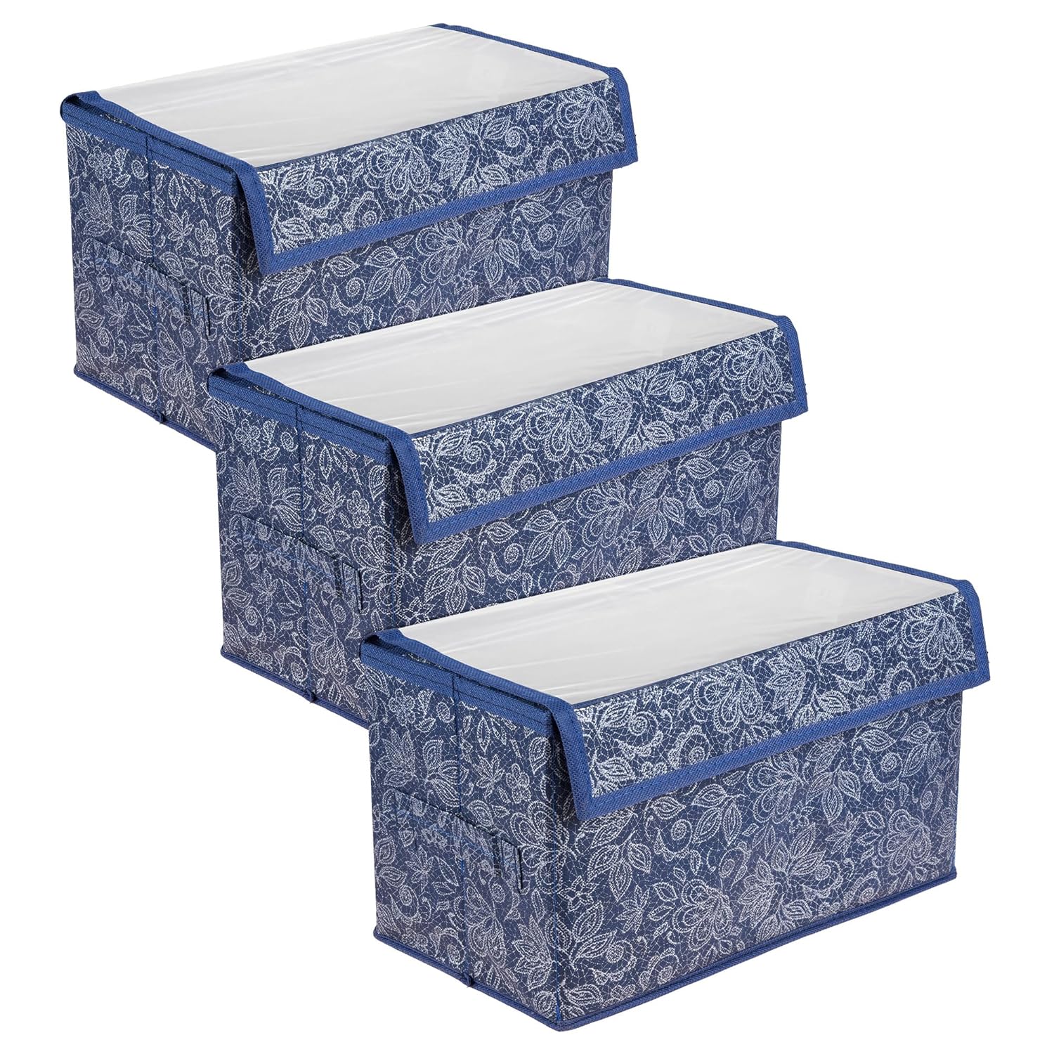 Heart Home Drawer Storage Box|Clothes Drawer Organizer with Handle ...