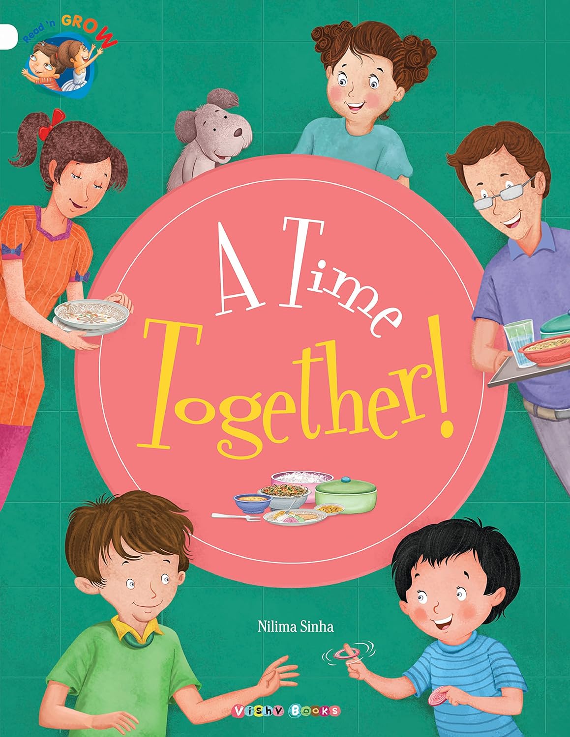 A Time Together! - Kindle edition by Nilima Sinha, Vishv Books ...