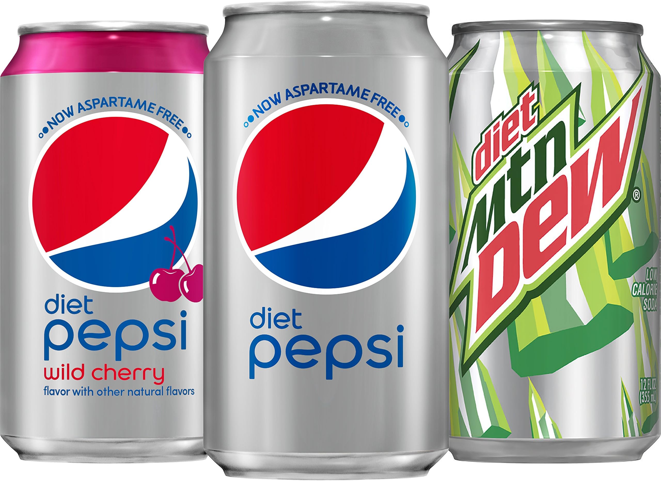 Amazon.com : Soda Variety Pack - Assortment Popular Flavors - Home ...