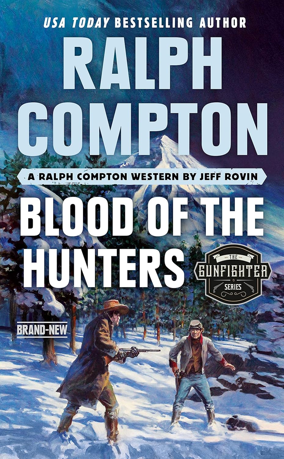 Ralph Compton Blood of the Hunters (The Gunfighter Series) - Kindle ...