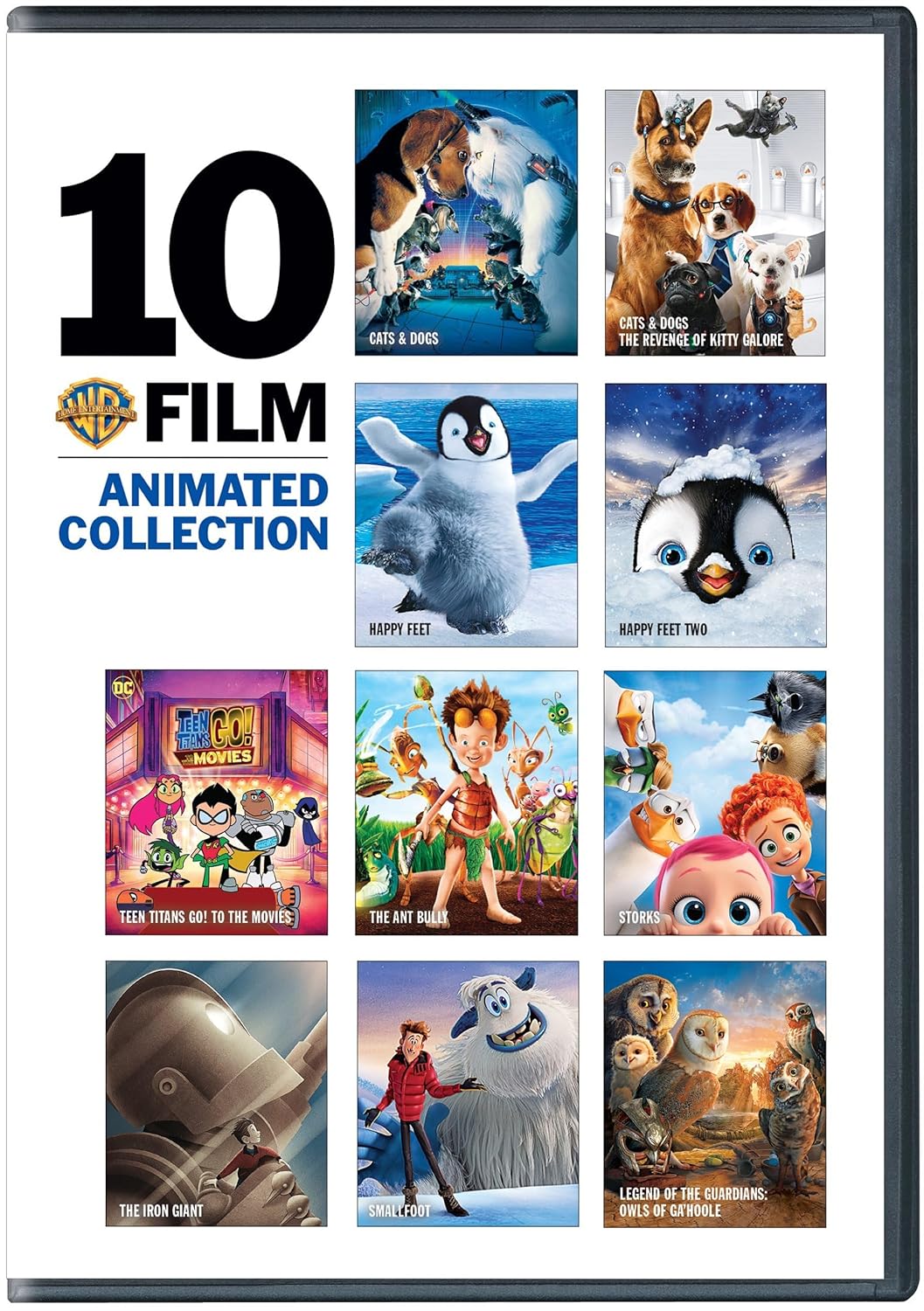WB 10-Film Animated Collection: Amazon.in: Movies & TV Shows