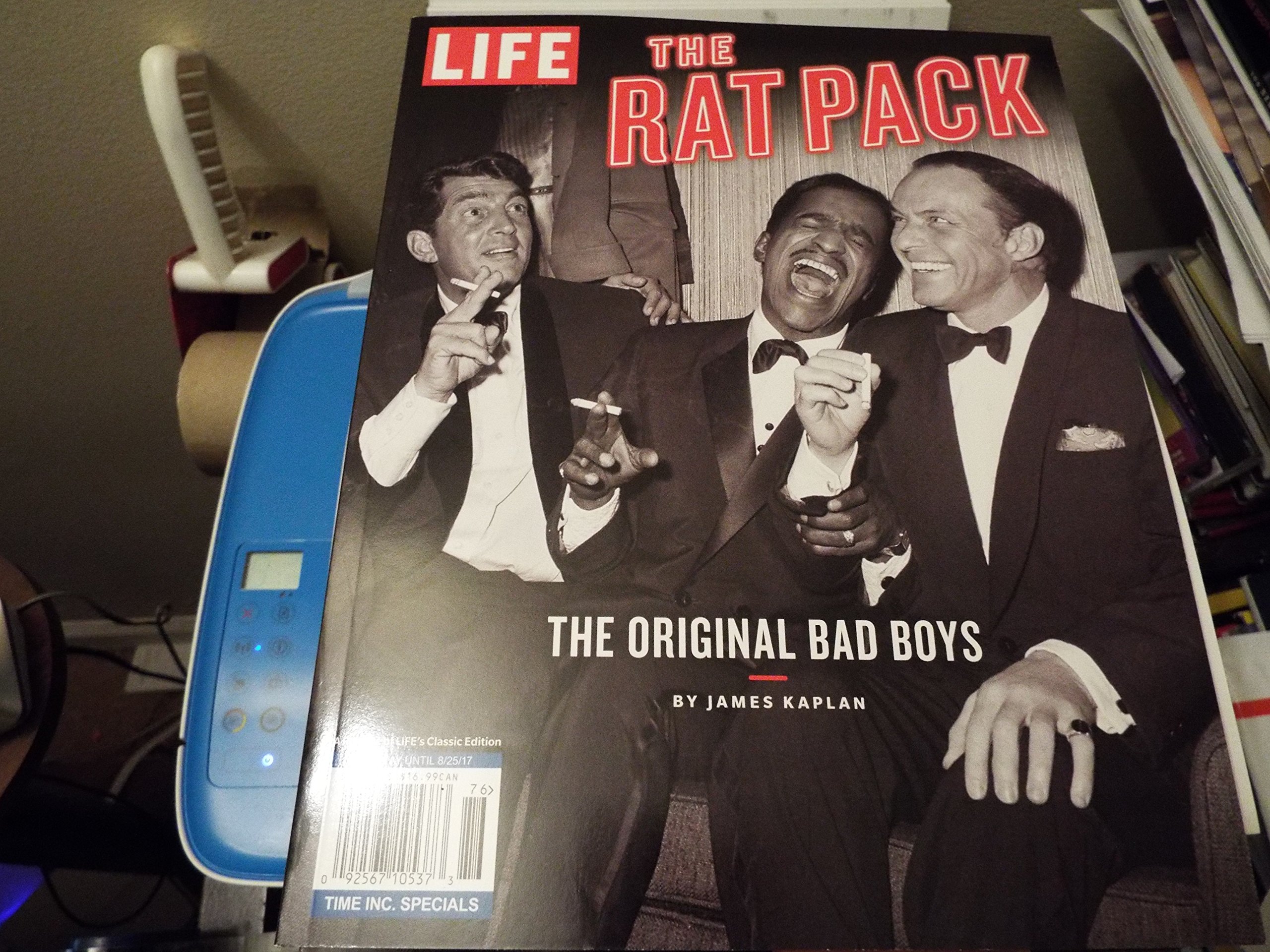 LIFE The Rat Pack: The Original Bad Boys: Amazon.co.uk: Kaplan, James ...