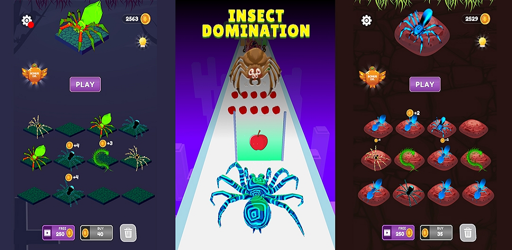 Insect Domination:Amazon.com:Appstore for Android