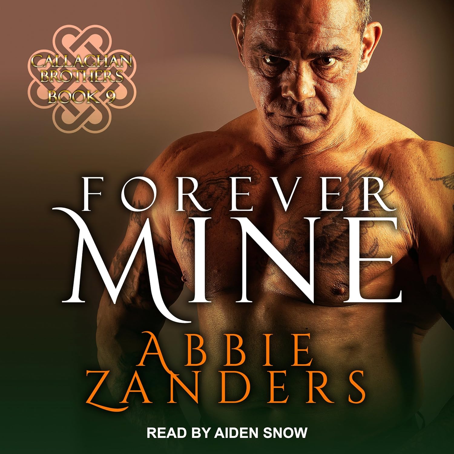 Amazon.com: Forever Mine: Callaghan Brothers, Book 9 (Audible Audio ...