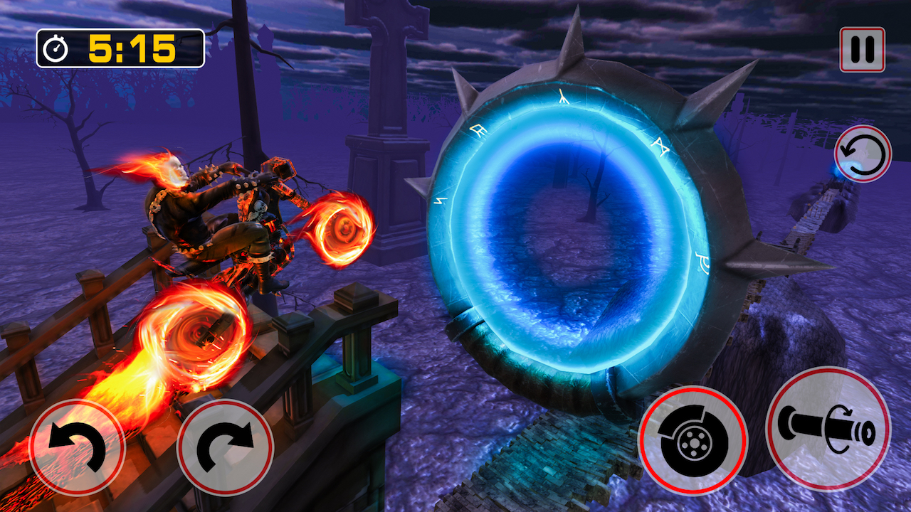 Ghost Bike Rider Simulator - App on Amazon Appstore