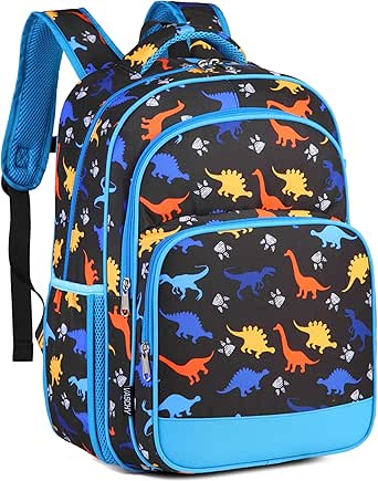 Kids Backpacks,VASCHY Large Water Resistant Backpack for Preschool ...