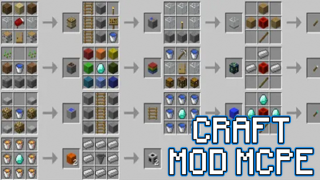 Minecraft Craft Action Mods for MCPE: app su Amazon Appstore