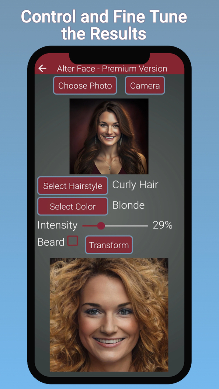 Alter Face - Old and Young - App on Amazon Appstore
