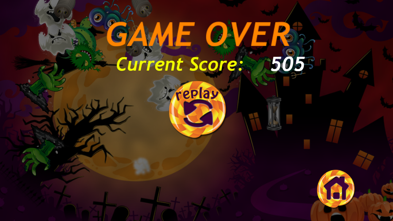 Halloween Defense - App on Amazon Appstore