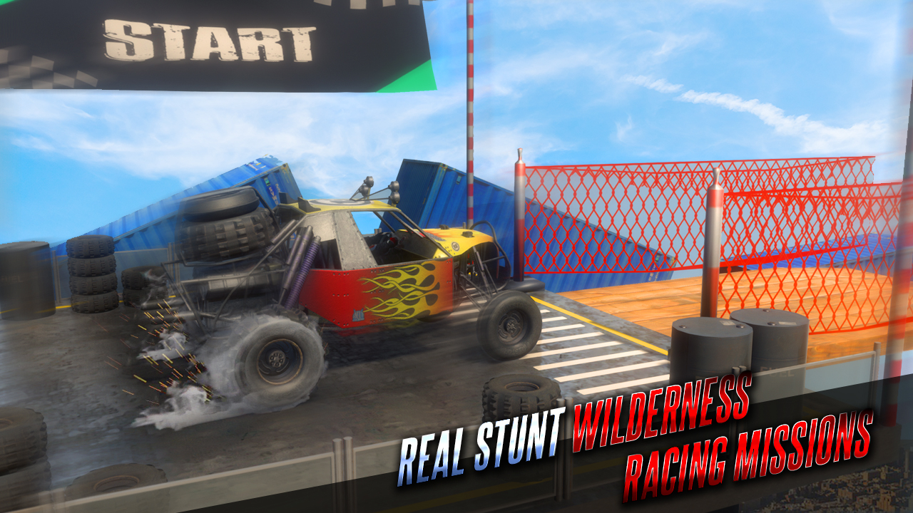 Mega Ramp Buggy Stunts Game 2019 - App on Amazon Appstore