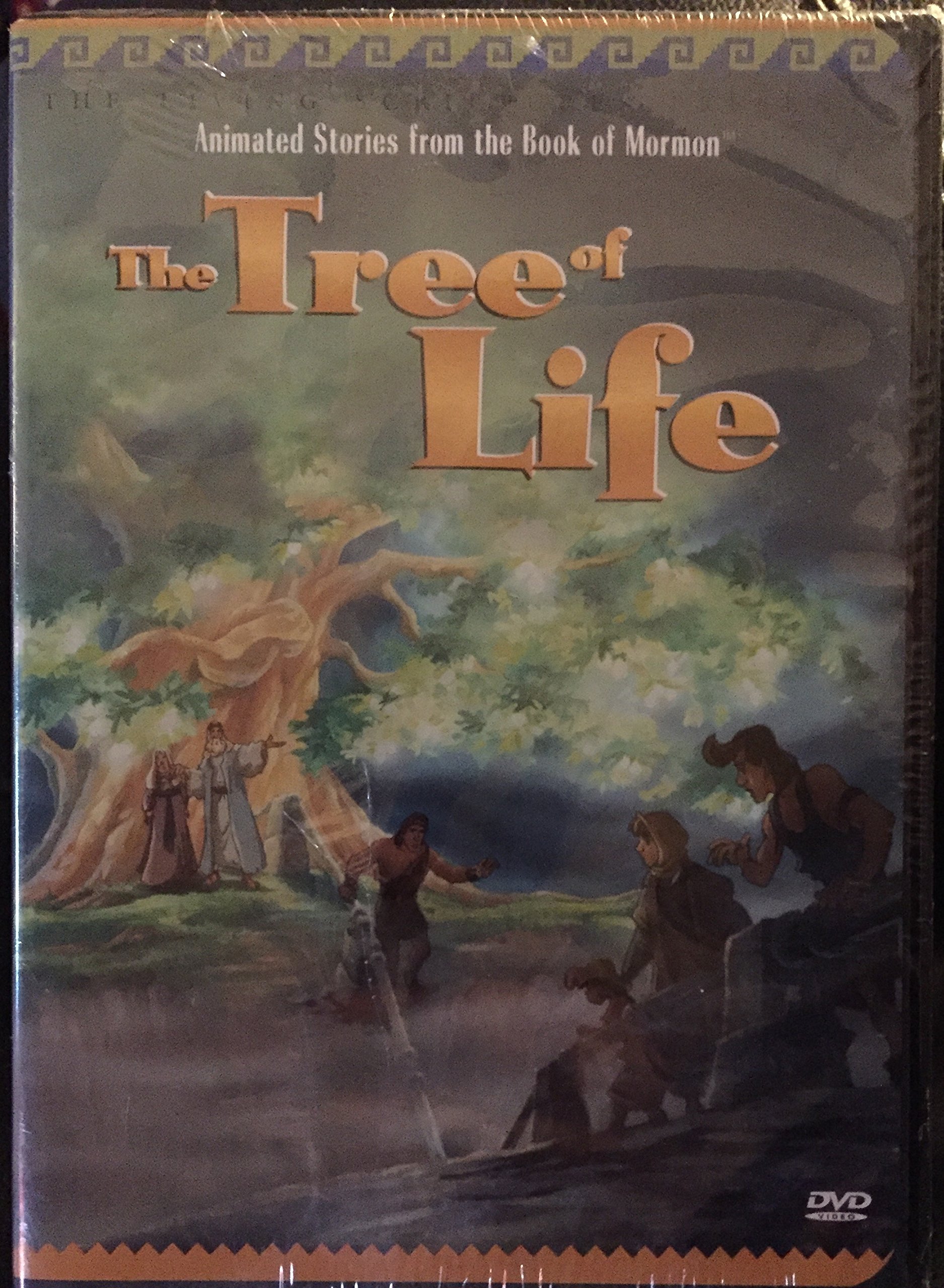 Amazon.com: The Tree of Life - The Animated Stories From the Book of ...