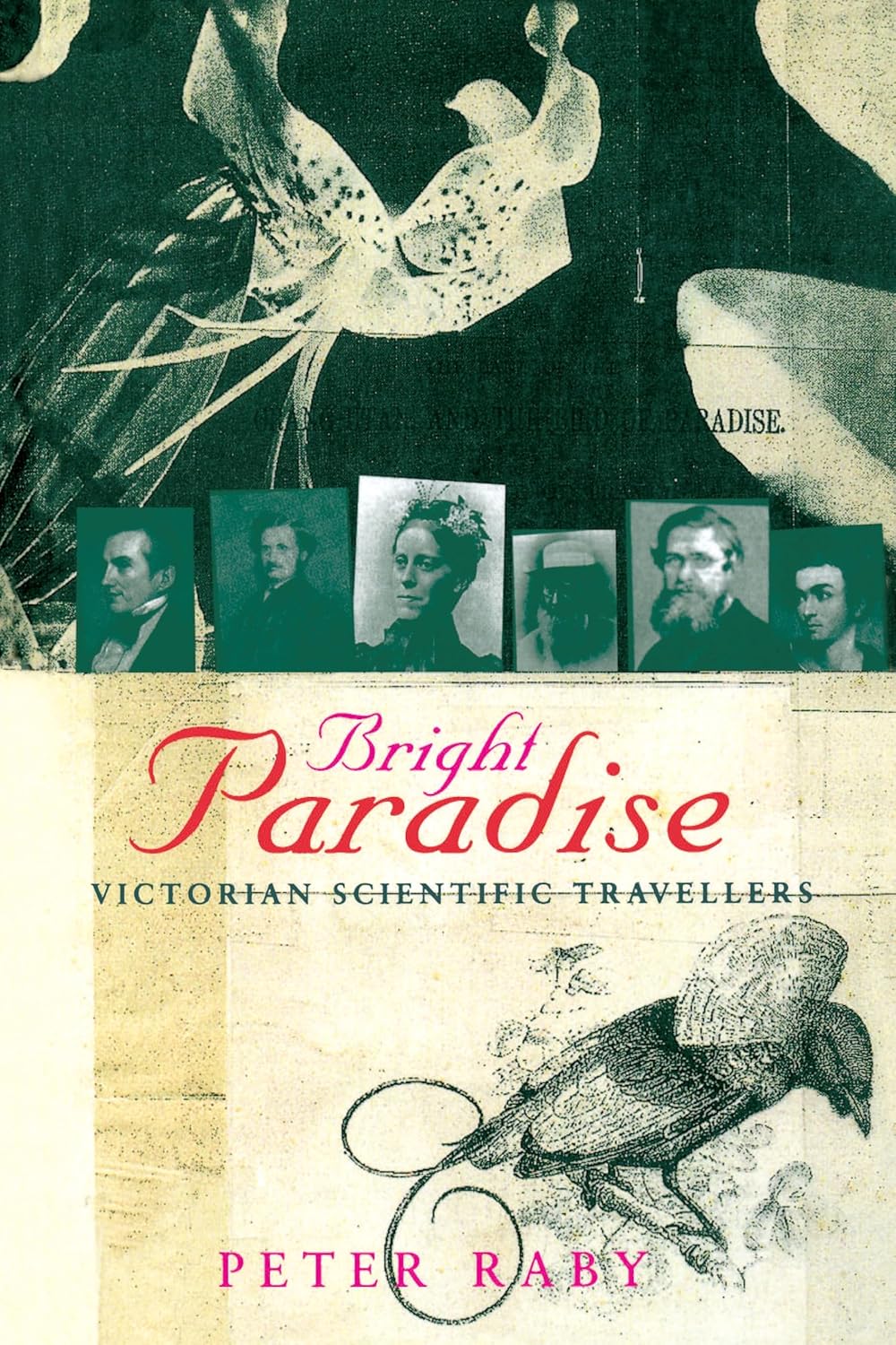 Bright Paradise: Victorian Scientific Travellers: Raby, Peter ...