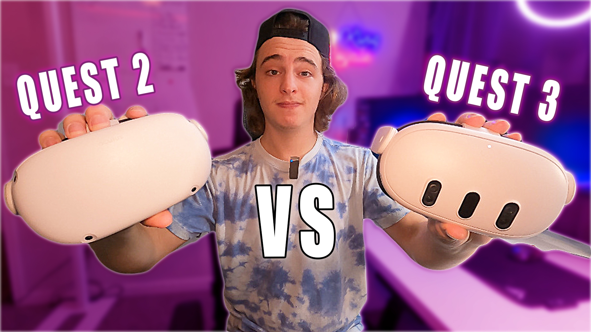 Watch Quest 3 vs Quest 2 ﹙What's The Difference?﹚ on Amazon Live