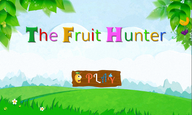 The Fruit Hunter - App on Amazon Appstore