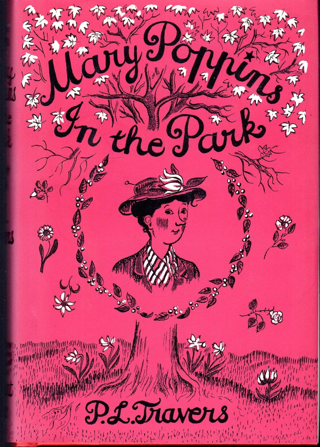 Mary Poppins in the Park: P. L Travers, Mary Shepard: 9780965001670 ...