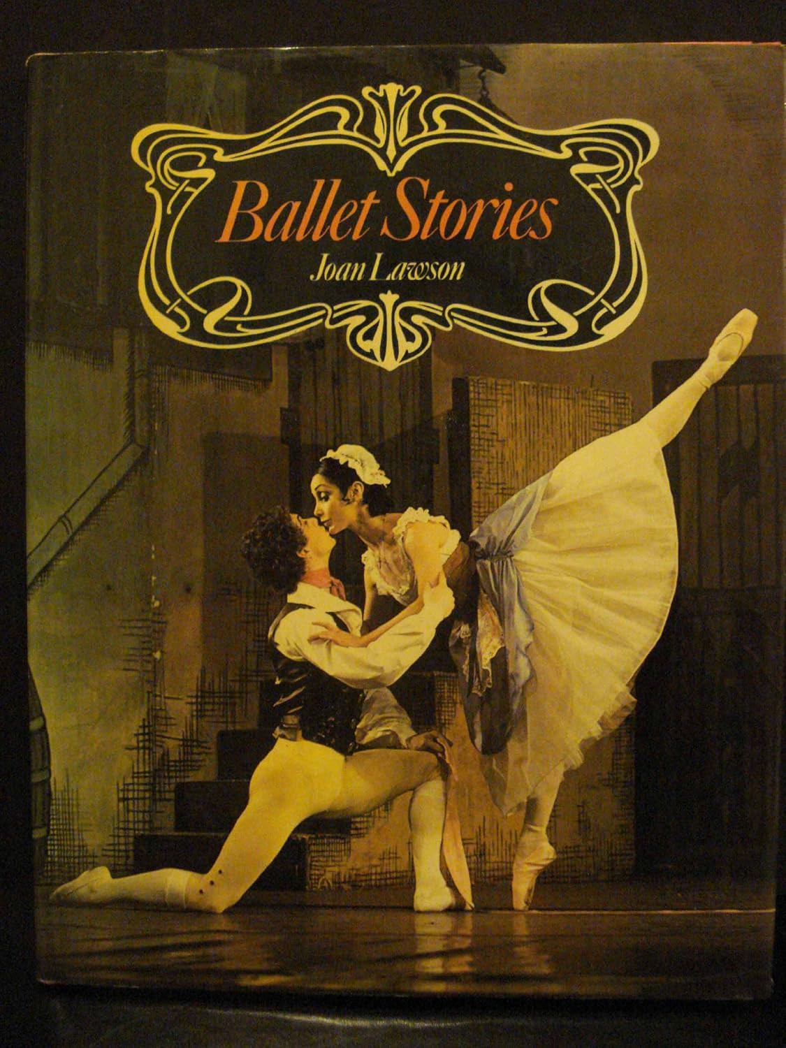 Ballet stories: Lawson, Joan: 9780831706838: Amazon.com: Books