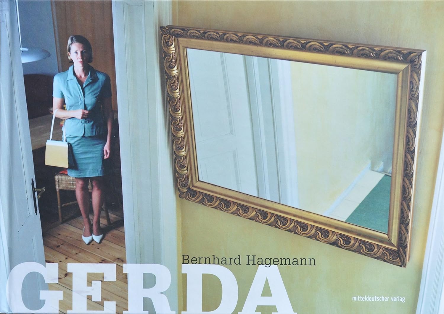 Gerda: Bernhard Hagemann: 9783898126298: Amazon.com: Books