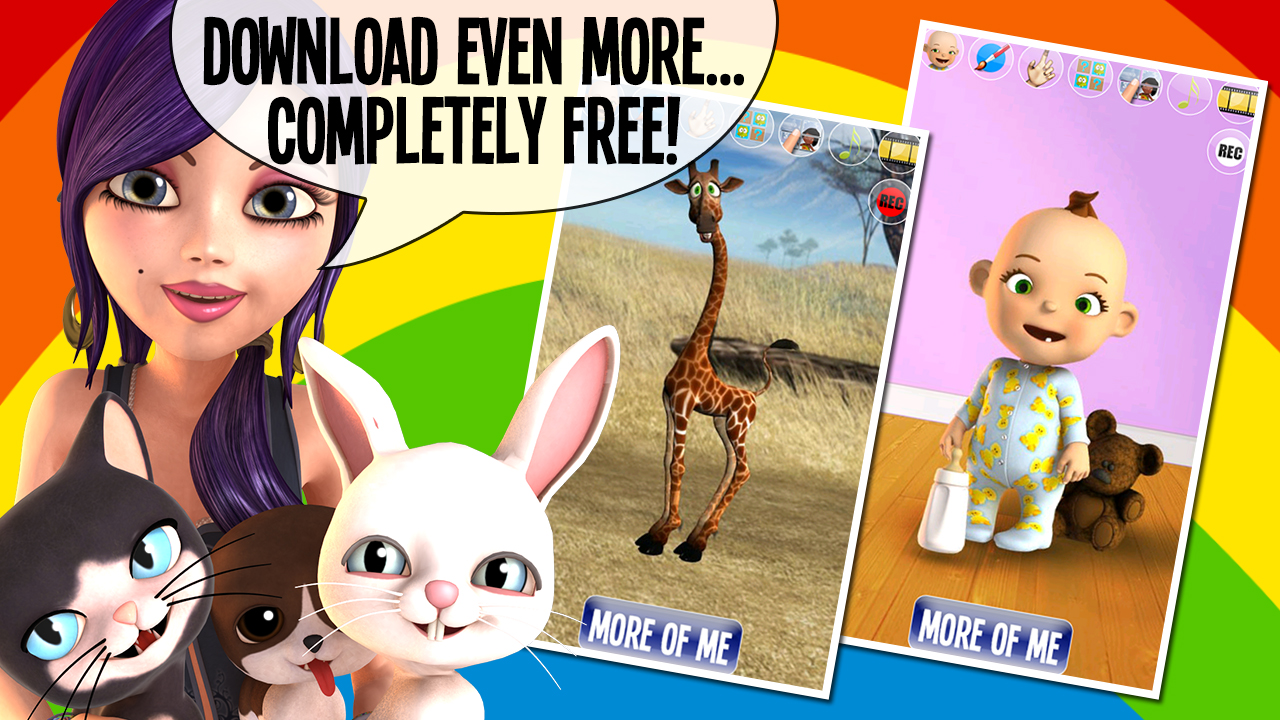 Talking Stars: Cat-Dog-Pets (Free) - App on the Amazon Appstore