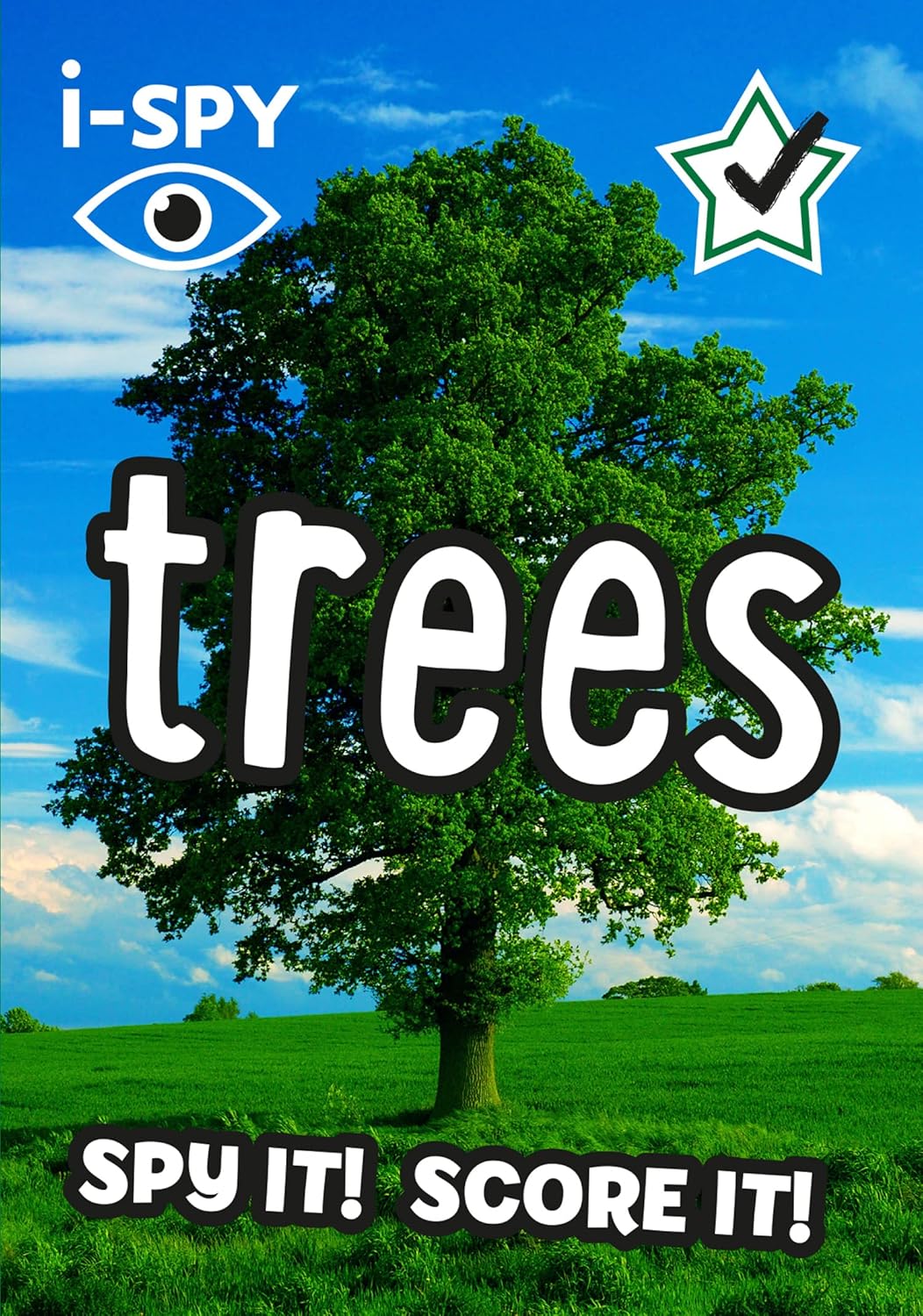 i-SPY Trees: Spy it! Score it! (Collins Michelin i-SPY Guides): Amazon ...