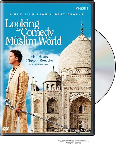 Looking for Comedy in the Muslim World [DVD] [2006] [Region 1] [US ...
