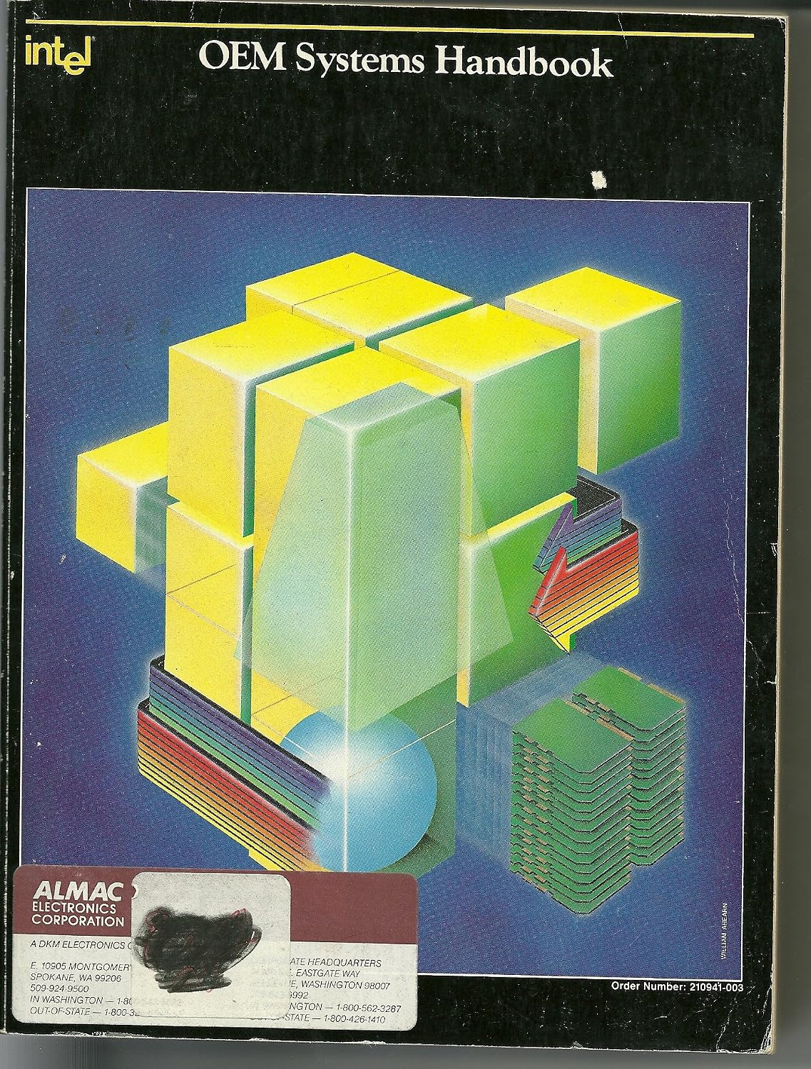 Intel OEM Systems Handbook: Intel: 9780917017179: Amazon.com: Books
