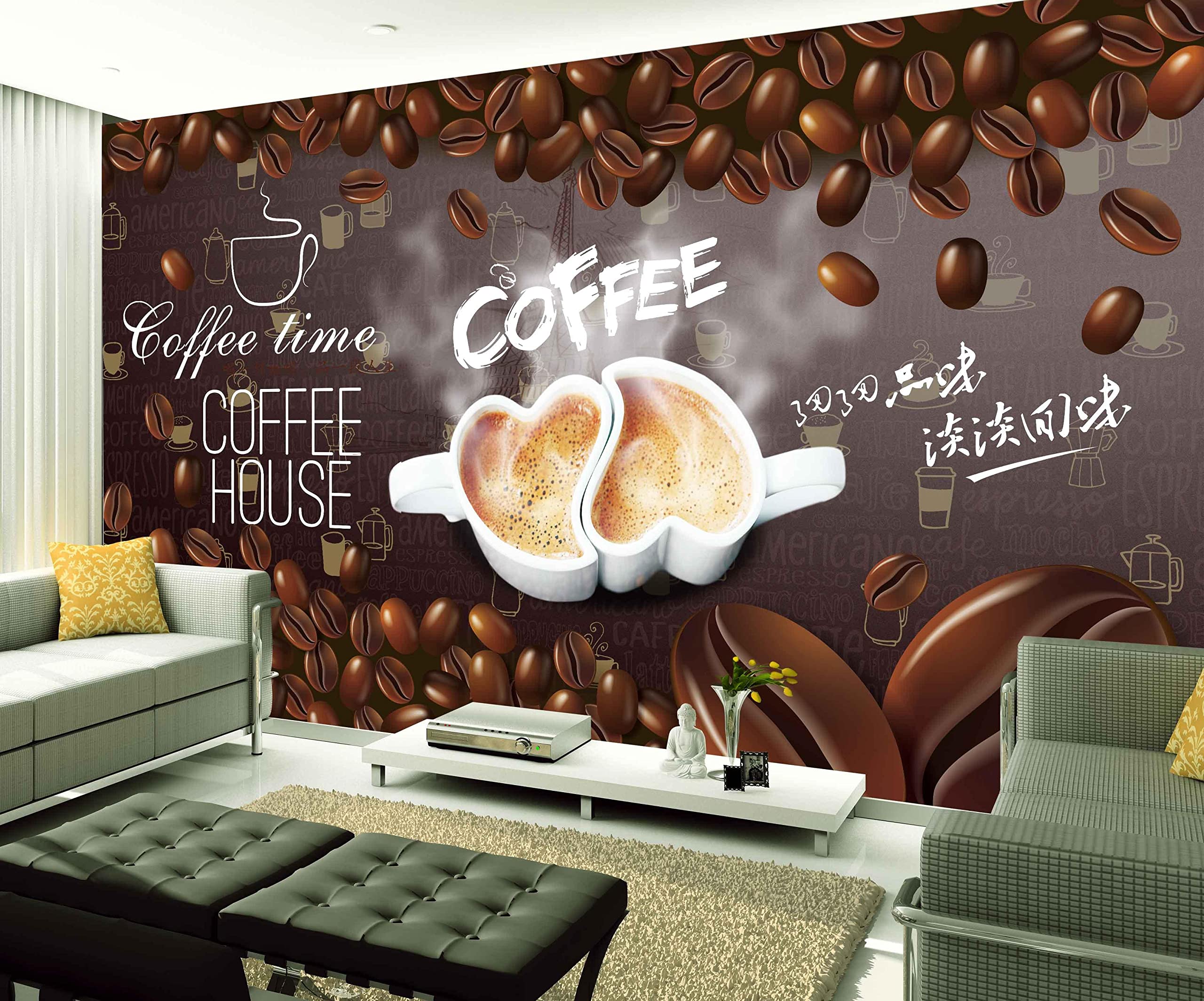 Kaffee Tapete Fototapete Kaffee Fototapete