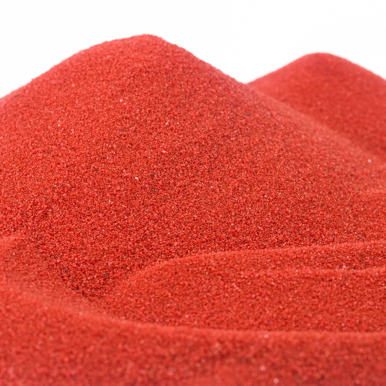 Amazon.com: Activa Bright Red Decorative Colored Sand in Resealable Bag ...