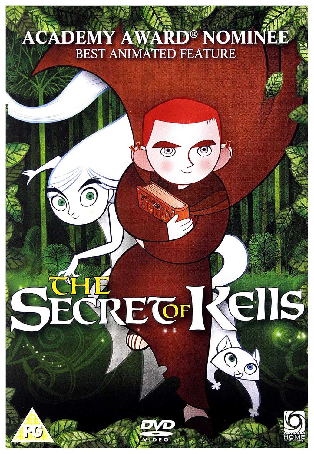 Amazon.com: The Secret of Kells [DVD] : Movies & TV