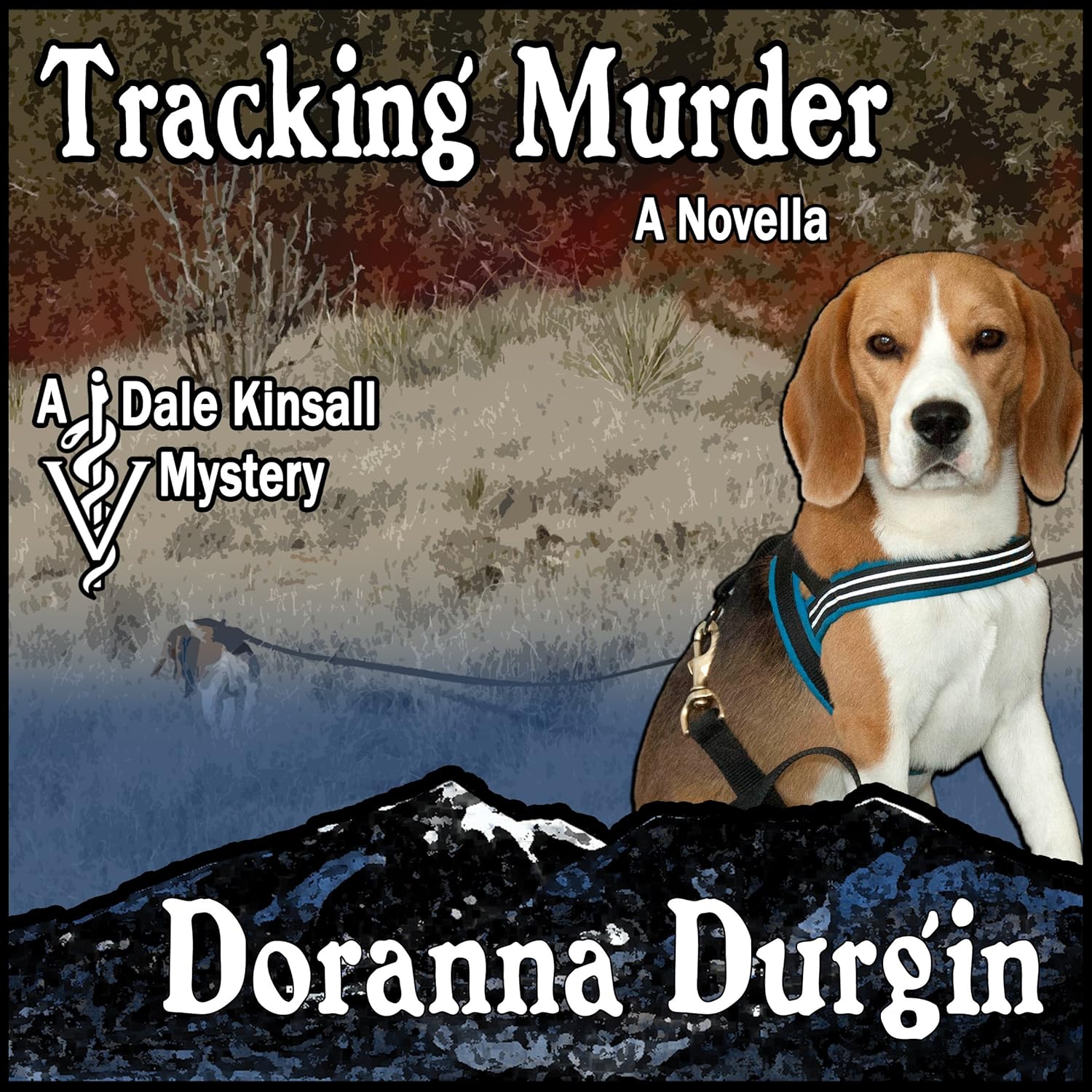 Amazon.com: Tracking Murder (Audible Audio Edition): Doranna Durgin ...