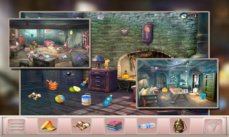 Hidden Objects Evidence - App on Amazon Appstore