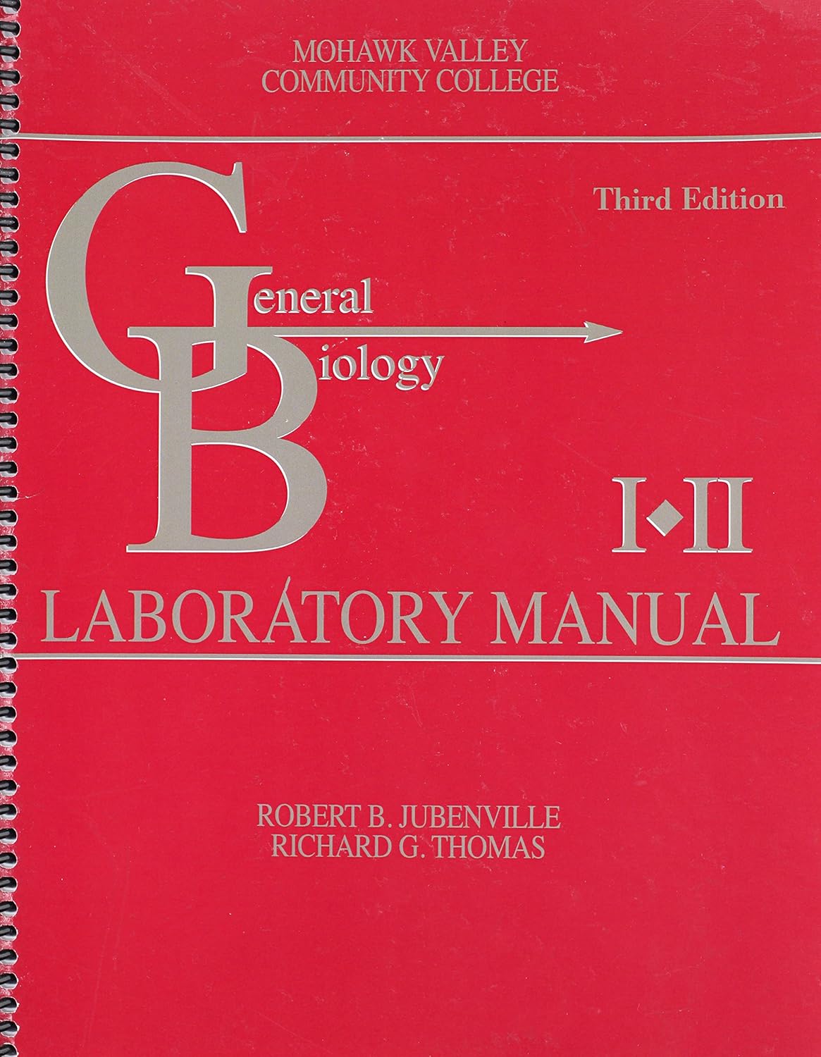 Amazon.com: General Biology Laboratory Manual I AND II: 9780757556814 ...