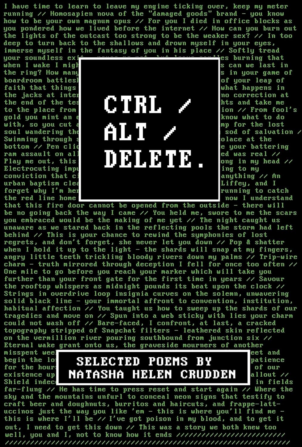 Amazon.com: Ctrl/Alt/Delete eBook : Crudden, Natasha Helen: Books