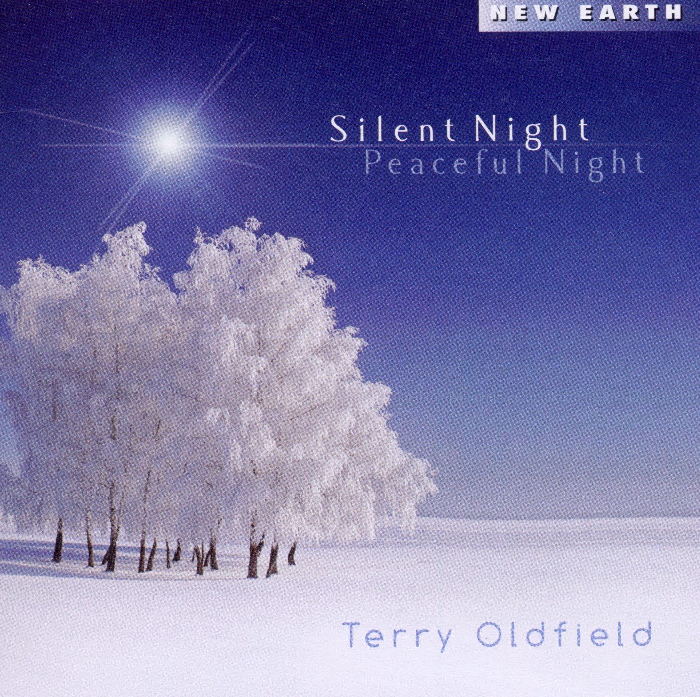 Terry Oldfield - Silent Night, Peaceful Night - Amazon.com Music