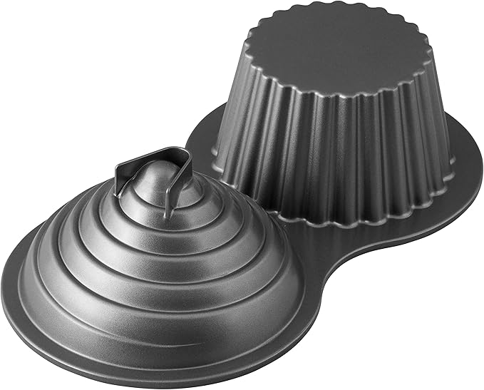 Amazon.com: Wilton Giant Dimensions Large Cupcake PAN: Novelty Cake ...