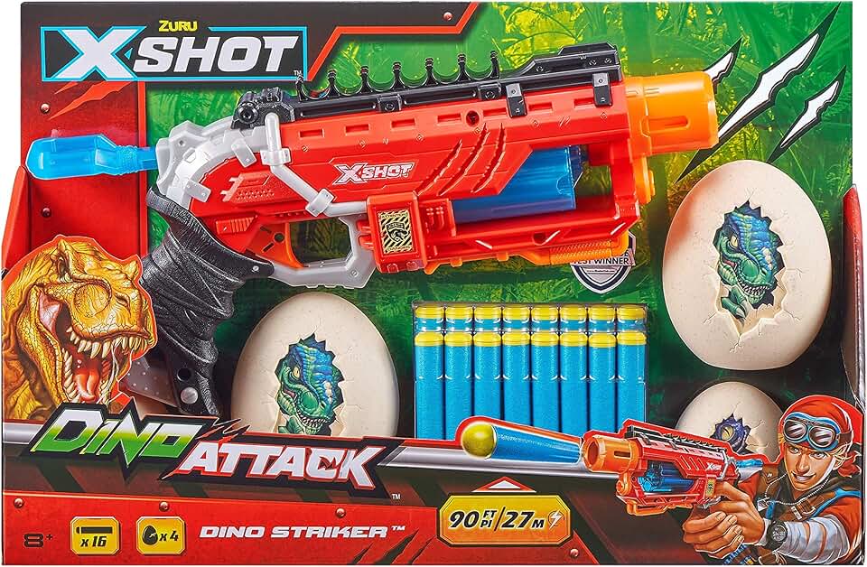 Amazon.fr : shot xshot