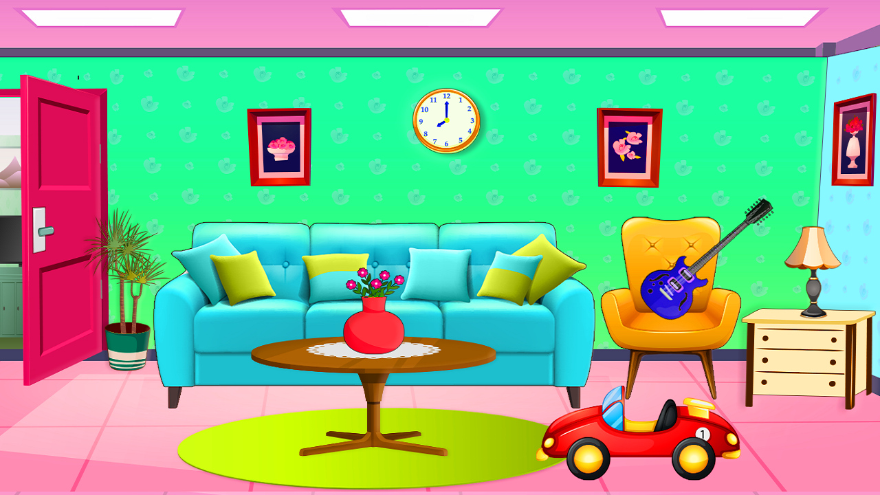 Girl Tree House Building Games: Design & Decorate - App on Amazon Appstore