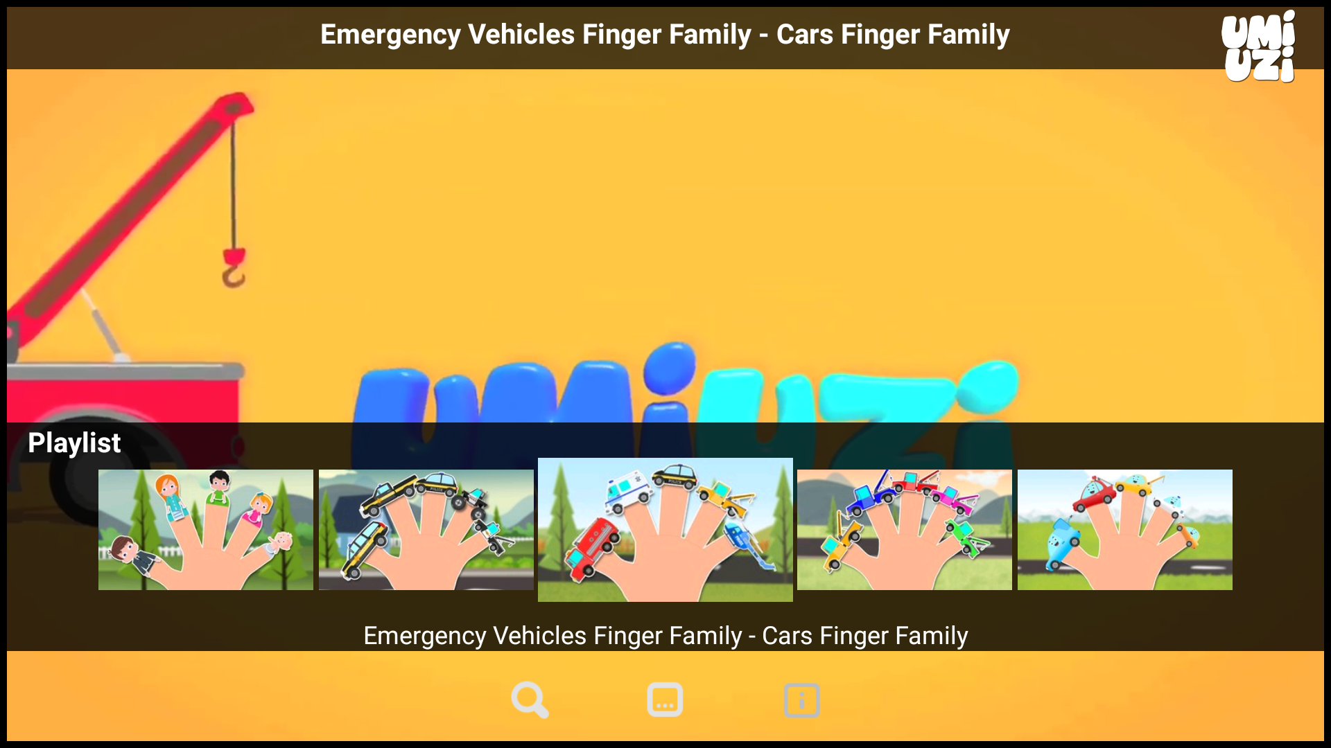 Umi Uzi - App on Amazon Appstore