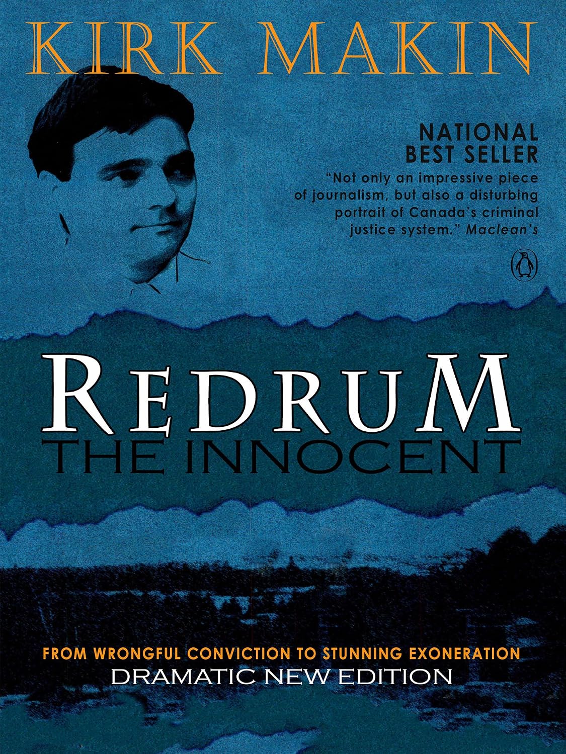 Redrum The Innocent: The Murder of Christine Jessop eBook : Makin, Kirk ...
