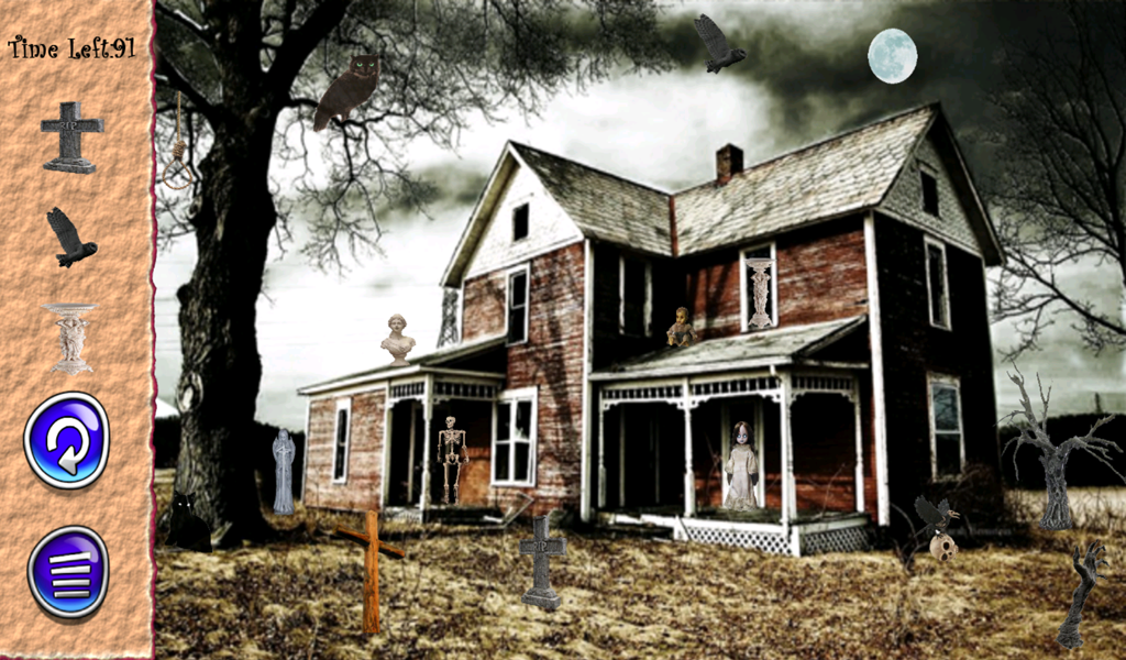 Hidden Objects Haunted House:www.amazon.com:Appstore for Android