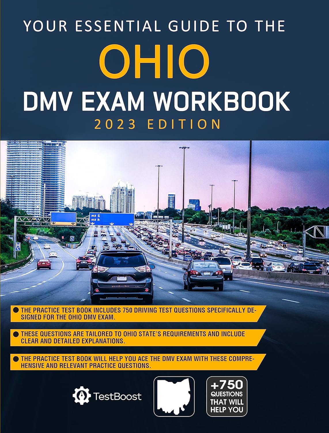 Ohio DMV Exam Workbook: Your Essential Guide to the Ohio Driving Test ...