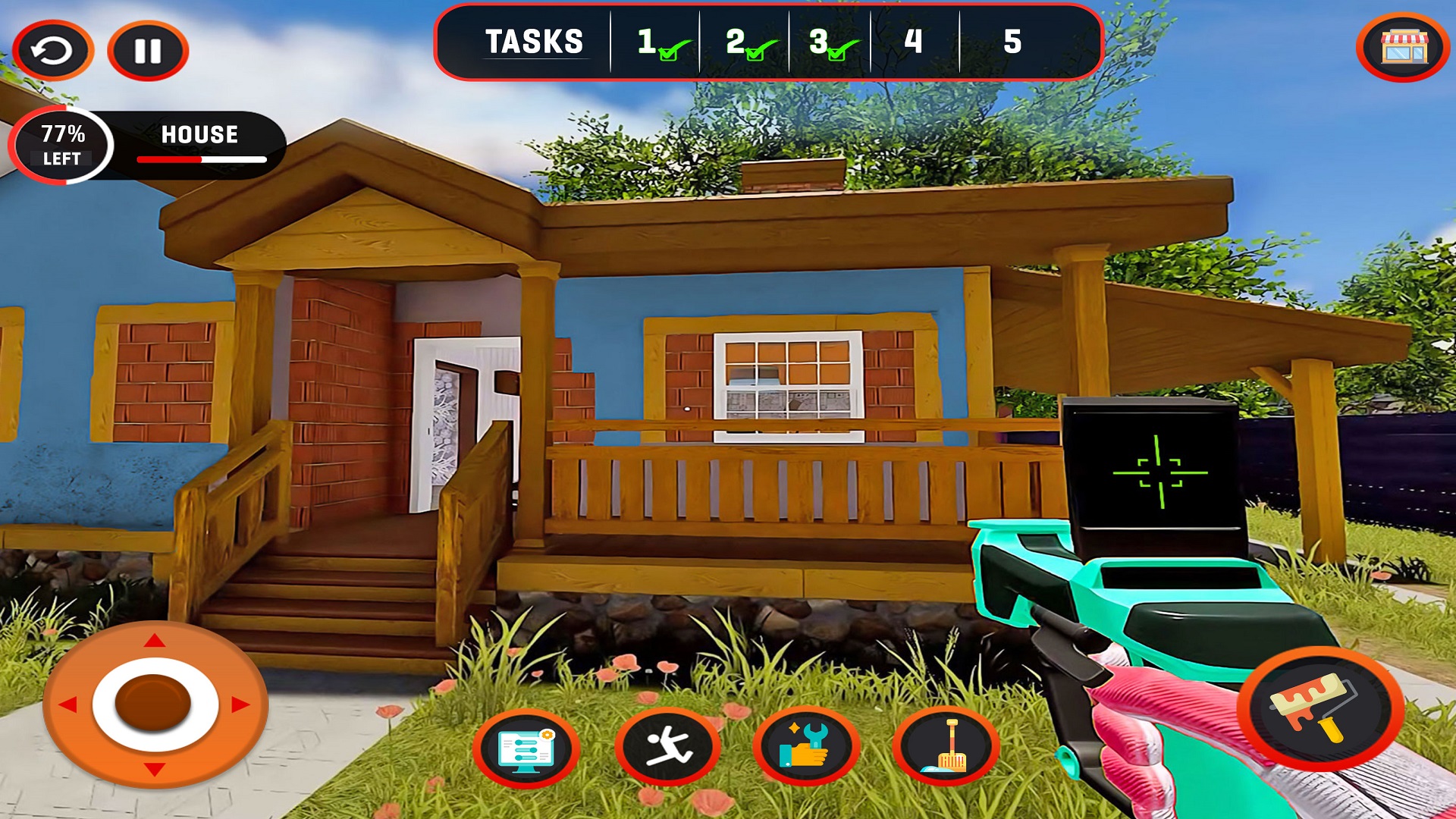 House Flipper: Home Design 3 – Renovation & Town Sim 3D - App on Amazon ...