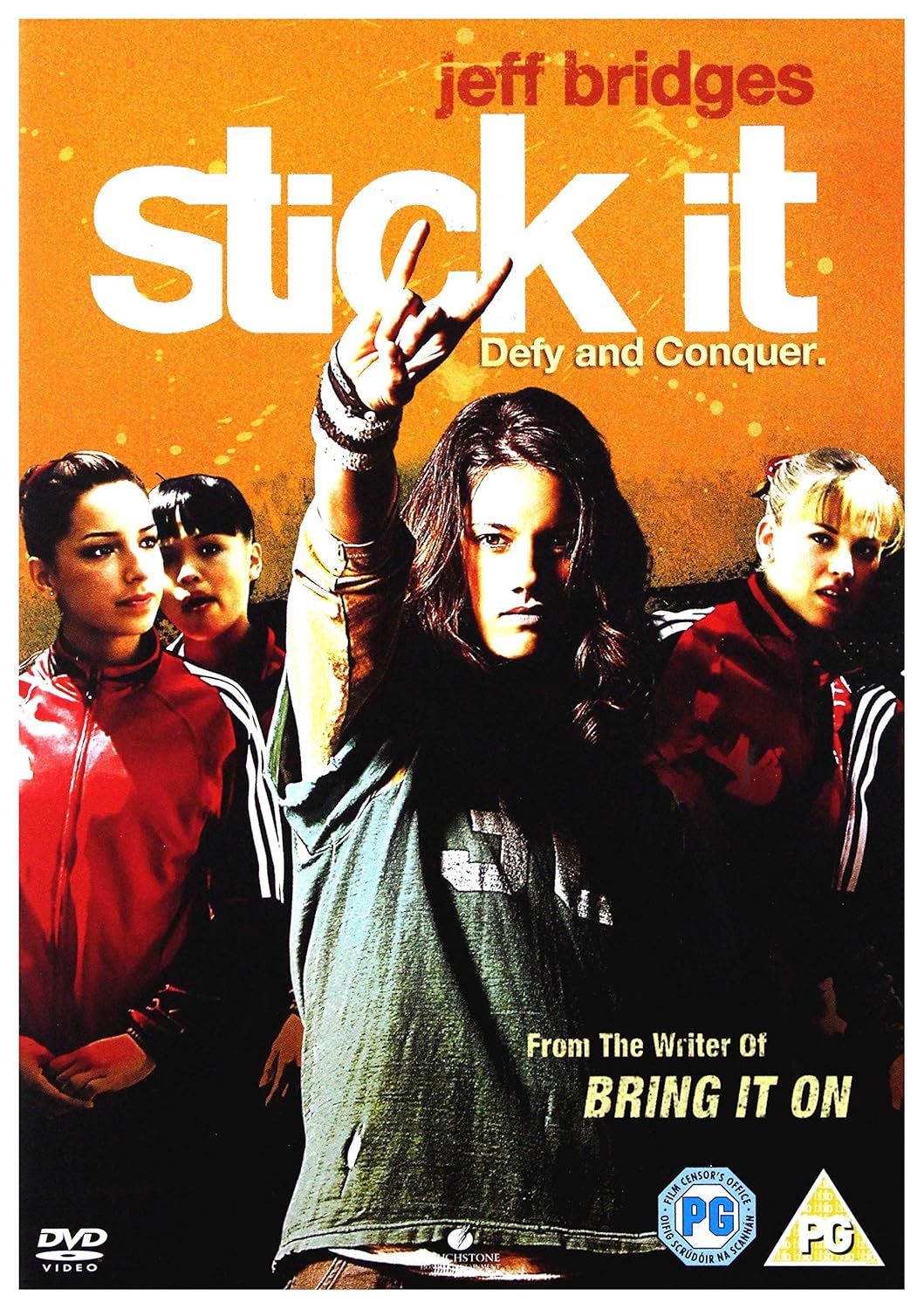 Amazon.com: Stick It [DVD] : Movies & TV