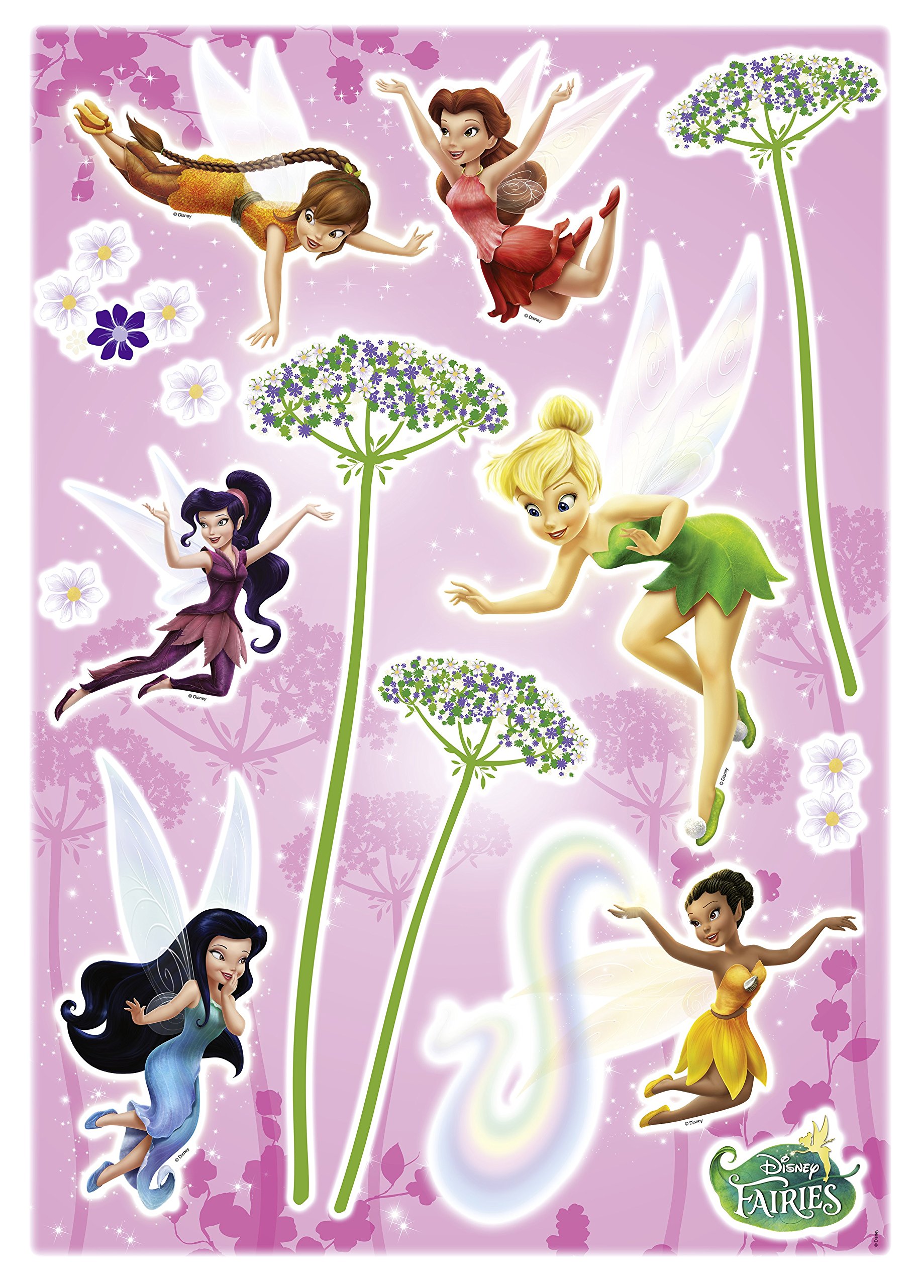 Disney Feen Logo Disney Fairies: Tinker Bell's Adventure Cover Or